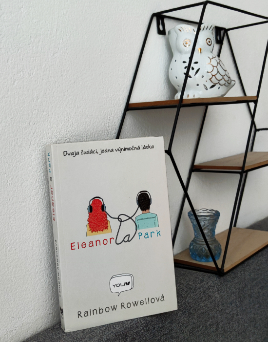 Eleanor a Park – Rainbow Rowell – recenzia - Vrabcenastreche.sk